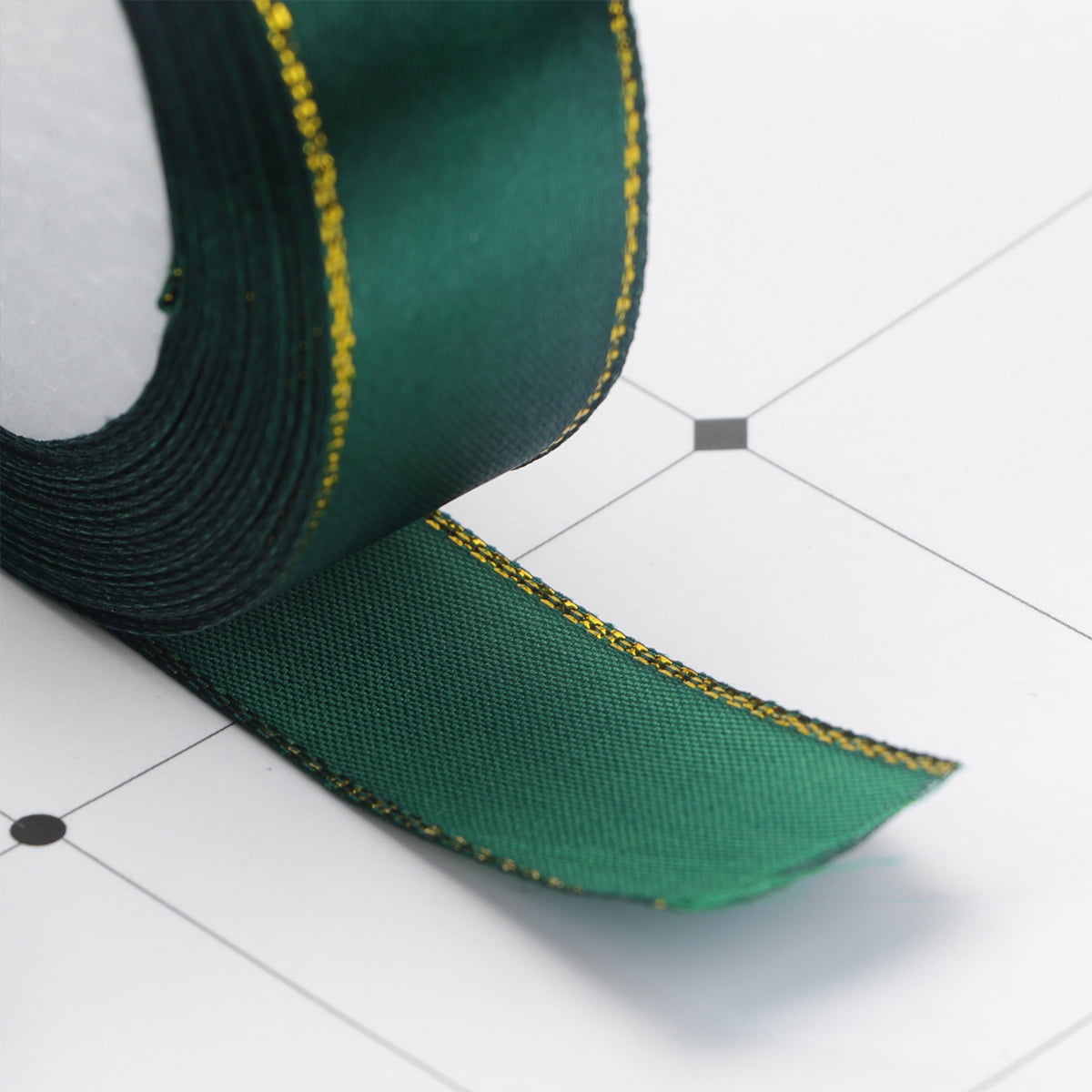 Dytern DIY 2 Roll 22 Meters Chic Gift Wrapping Ribbons Strip Gift ...