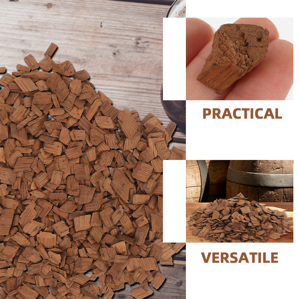 Dytern DIY 2 bags of Aging Wine Oak Chips Red Wine DIY Wood Chips Home ...