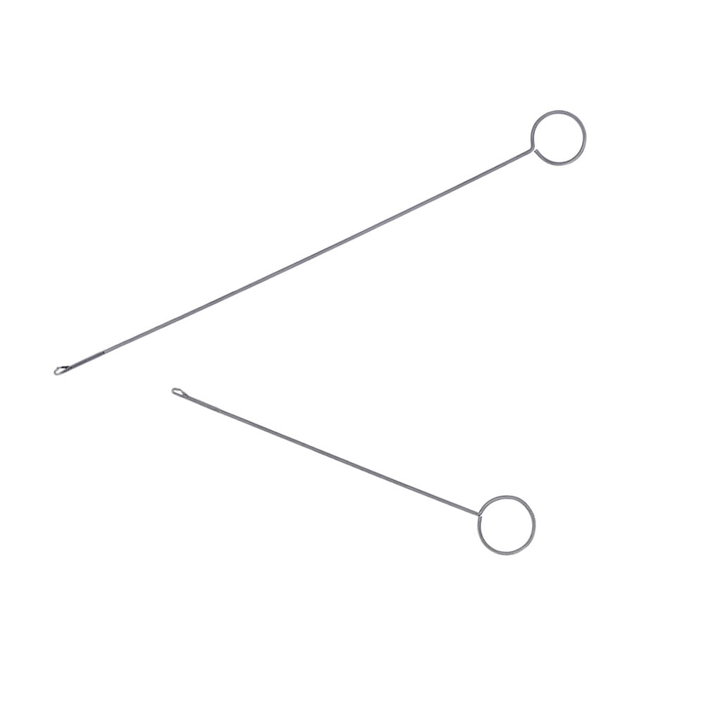 Dytern DIY 2PCS Turner Crochet Hooks Sewing Tool DIY Knitting ...