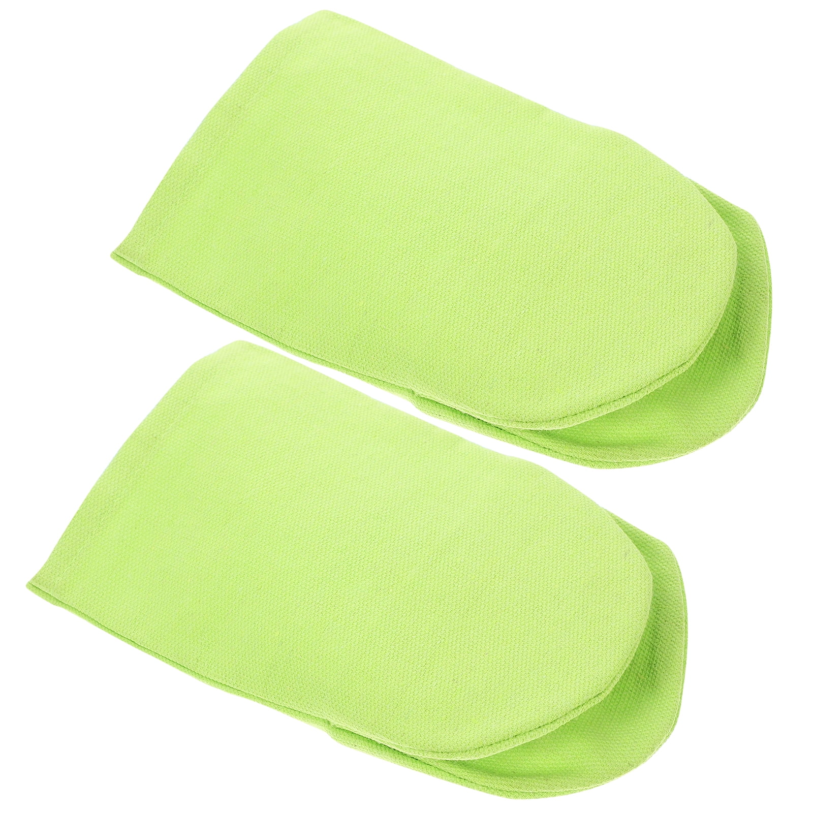 Dytern DIY 2pcs Blank Hand Puppet DIY Hand Puppet Unfinished Open Mouth ...