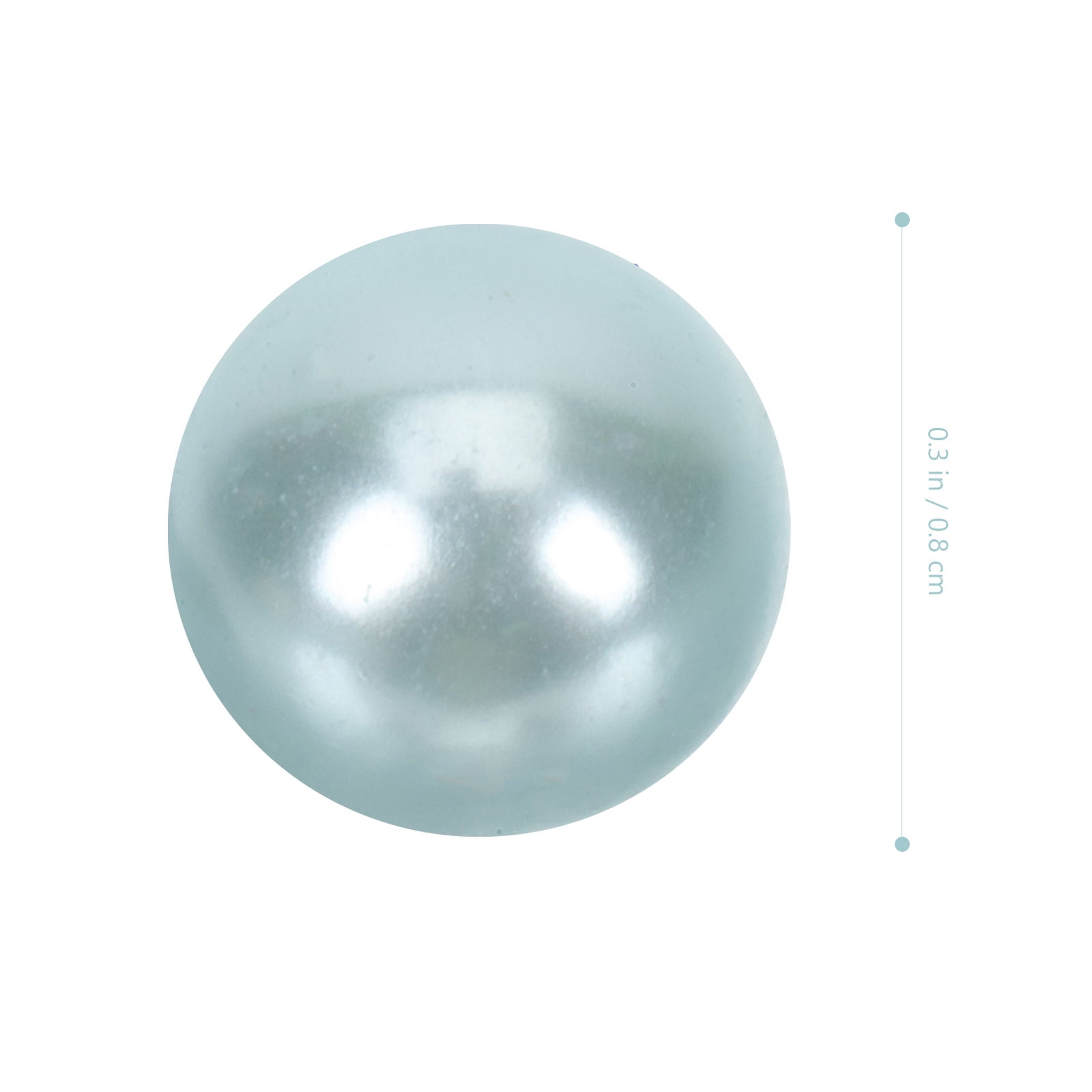 Dytern DIY 400Pcs DIY Floating Vase Decor Pearls Flower Arrangement ...