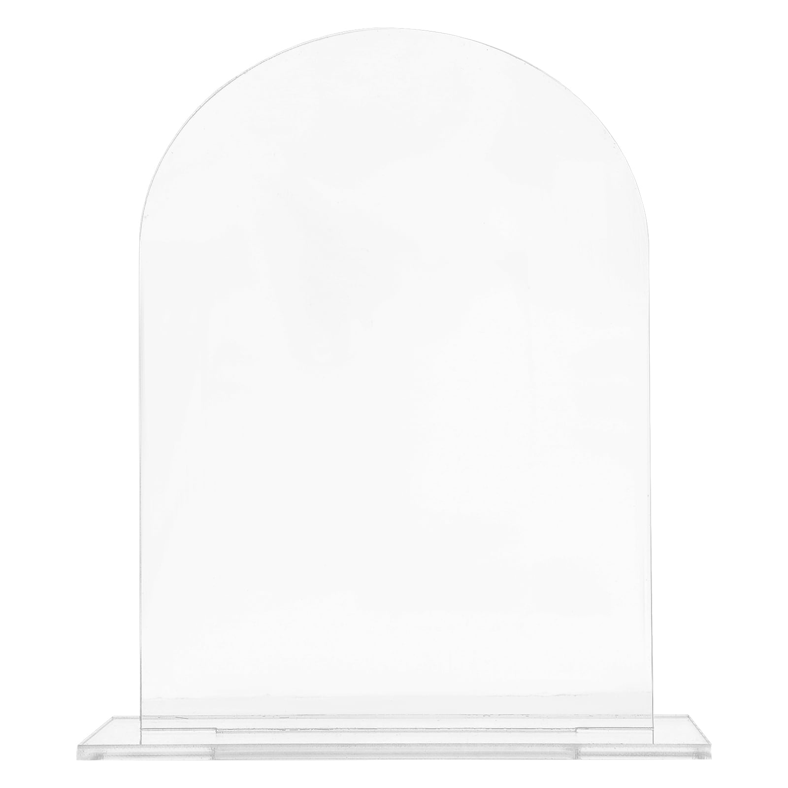 Dytern DIY 5pcs Based Acrylic Wedding Signs Ceremony and Reception ...