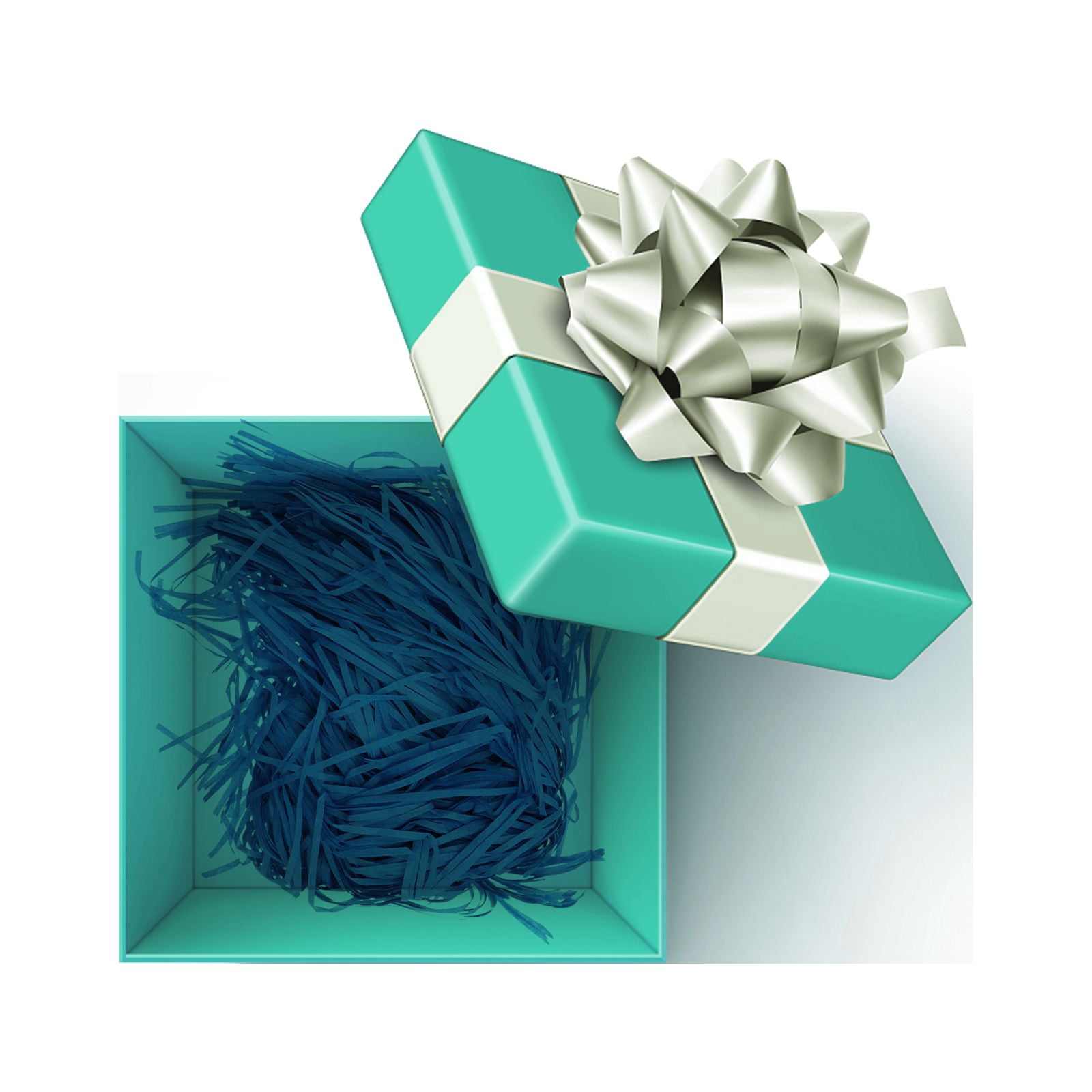 Dytern DIY 6Packs Gift Box Filling Material DIY Shredded Paper Decor ...