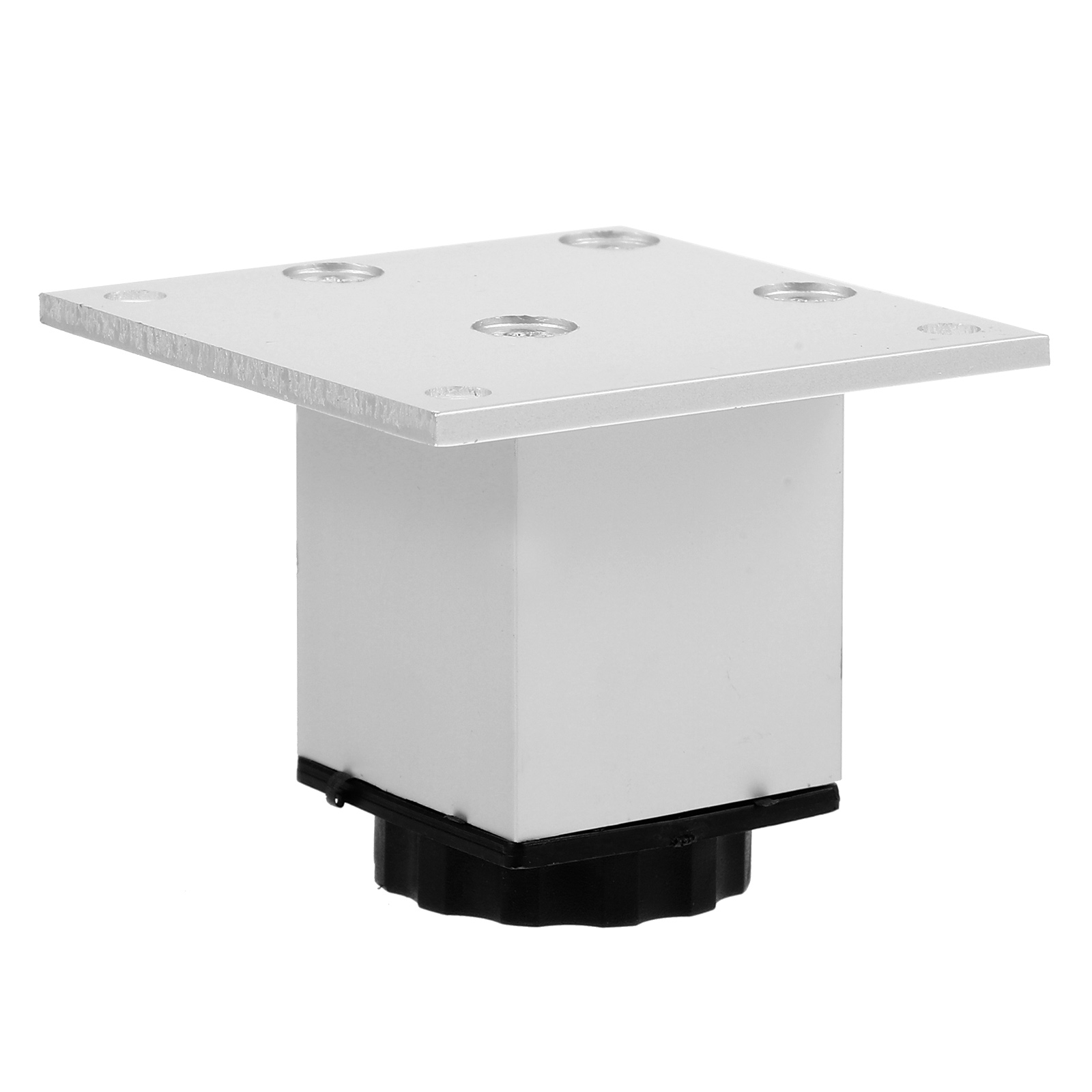 Dytern DIY Adjustable Furniture Foot Sofa Furniture Cabinet Riser DIY ...