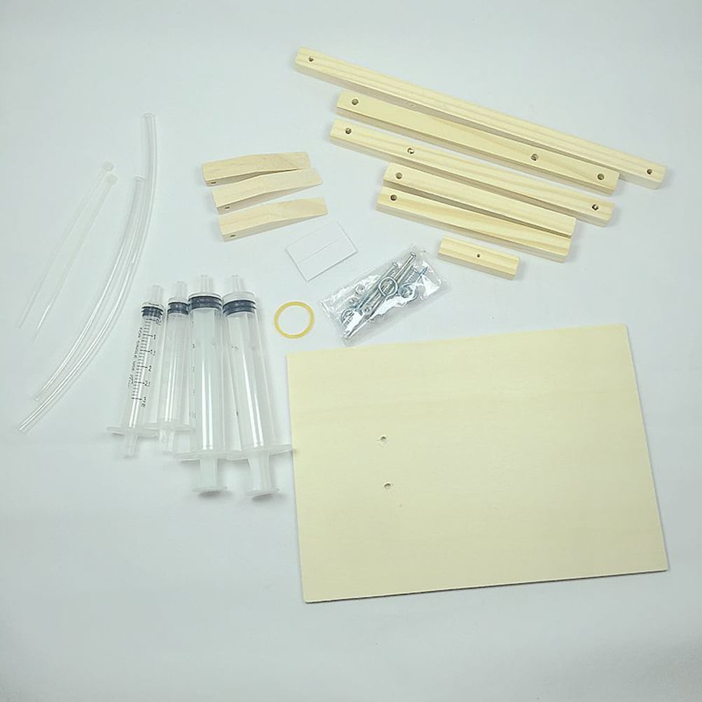 Dytern DIY DIY Assembled Hydraulic Pressure Control Excavator Model ...