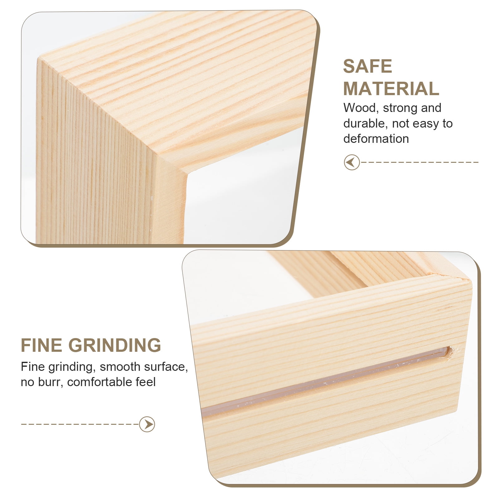 Dytern DIY Dried Flower Specimen Frame DIY Paintings Photo Display ...