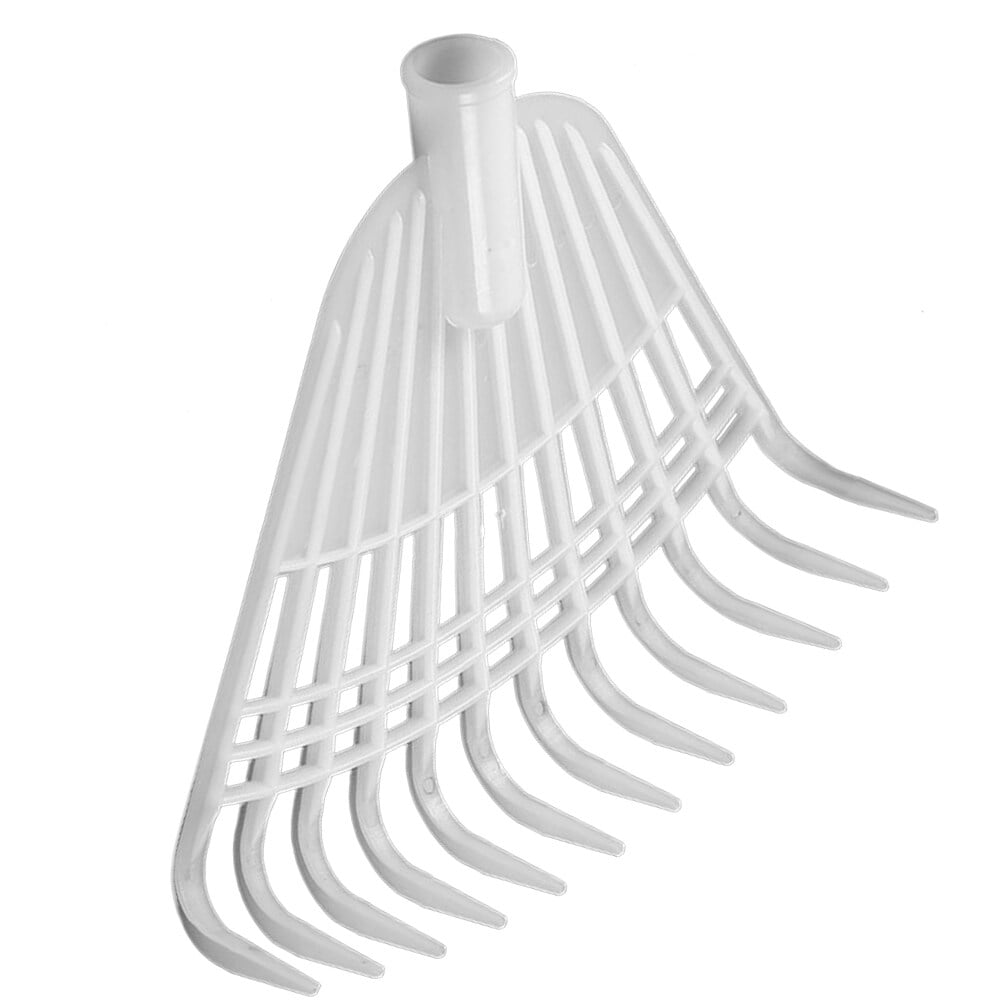 Dytern DIY Leaf Rake Steel Rakes Plastic Rakes Accessories Garden ...