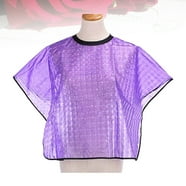 Perfehair Salon Hair Cutting Collar Cape, Stylist Color Capes Guide ...