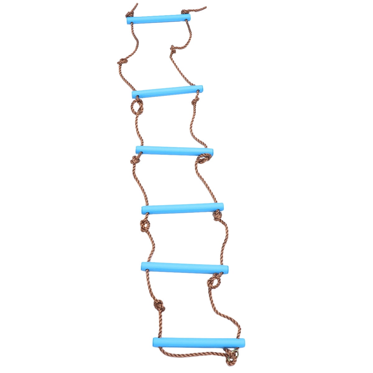 Dytern Fall,6-sections Portable Children Ladder Creative Outdoor ...