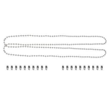 Zcyifa Fan Pull Chains 3pcs Fan Pull Chains Pulling Switch Chains ...