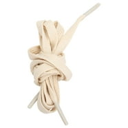 Santimon 2 Pairs Replace Shoe Laces Round Strings for Boots Sneakers ...
