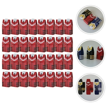 Gazdag Graduation Party Favors, 30 Pack Grad Cap Goodie Boxes for Candy ...