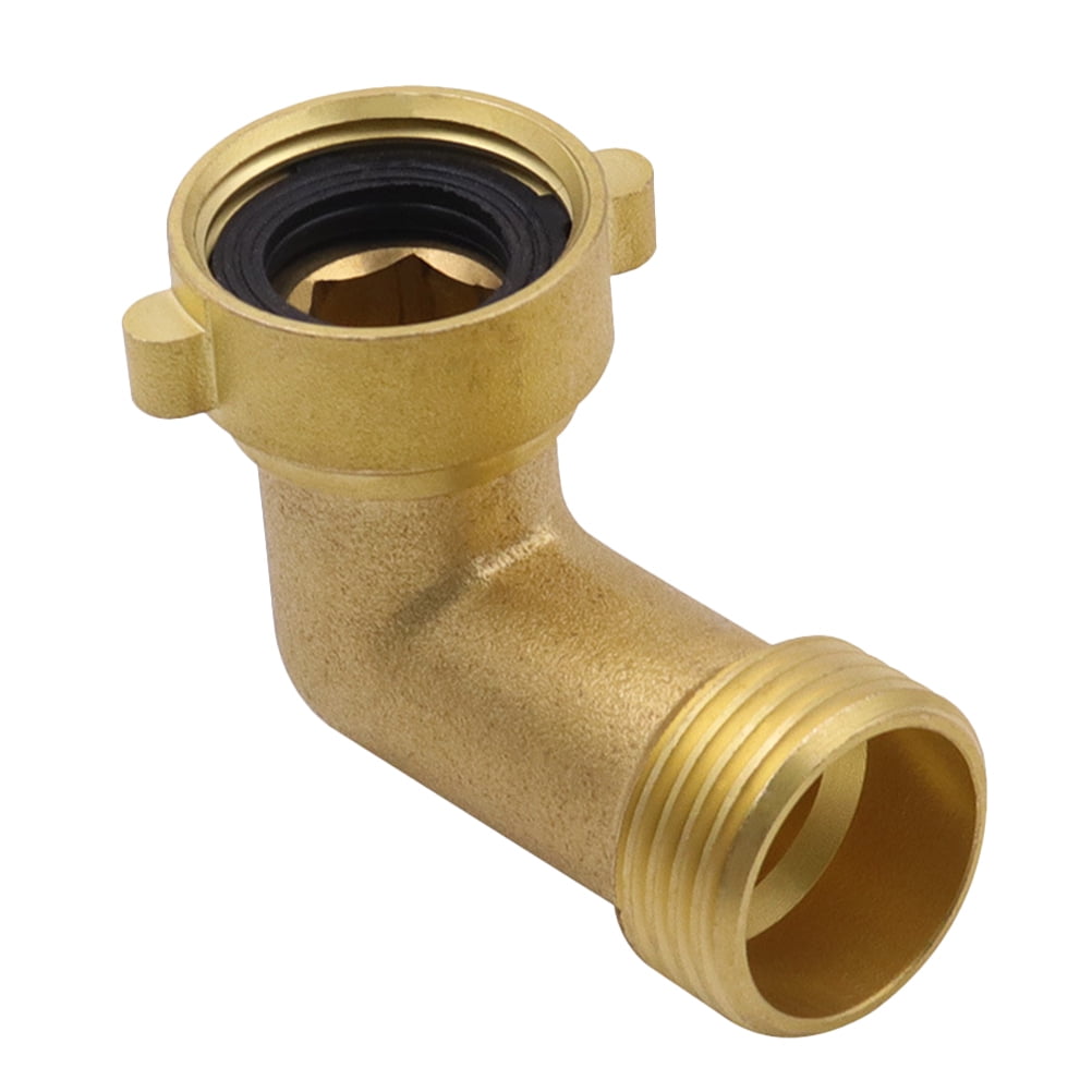 Hose Adapter with Quick Swivel Connector for Garden Irrigation Hose ...