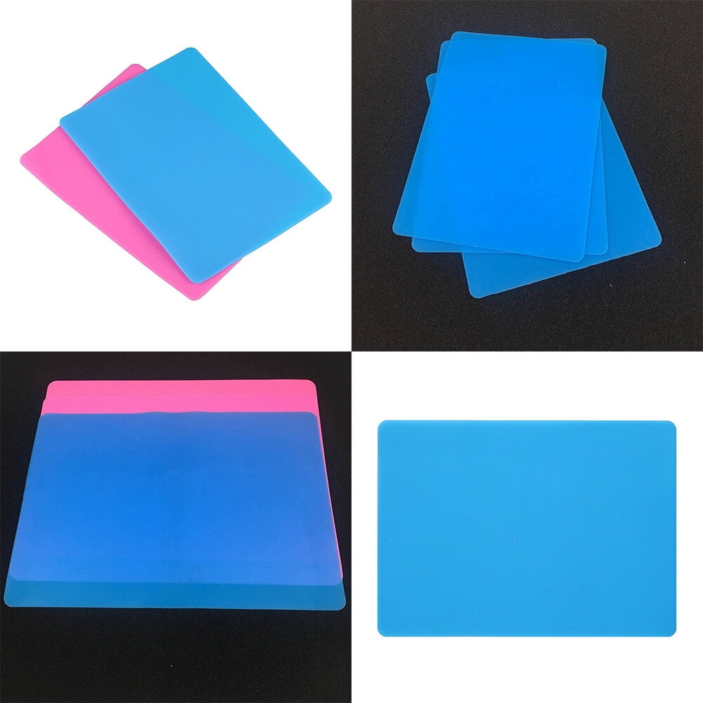 Dytern Jewelry Making 4PCS Resin Mold Silicone Mat Keep Desk Clay Mat ...