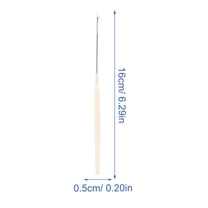 5Pcs Daily Use Bead Needles Beaded Needles Beads DIY Needles Jewelry ...