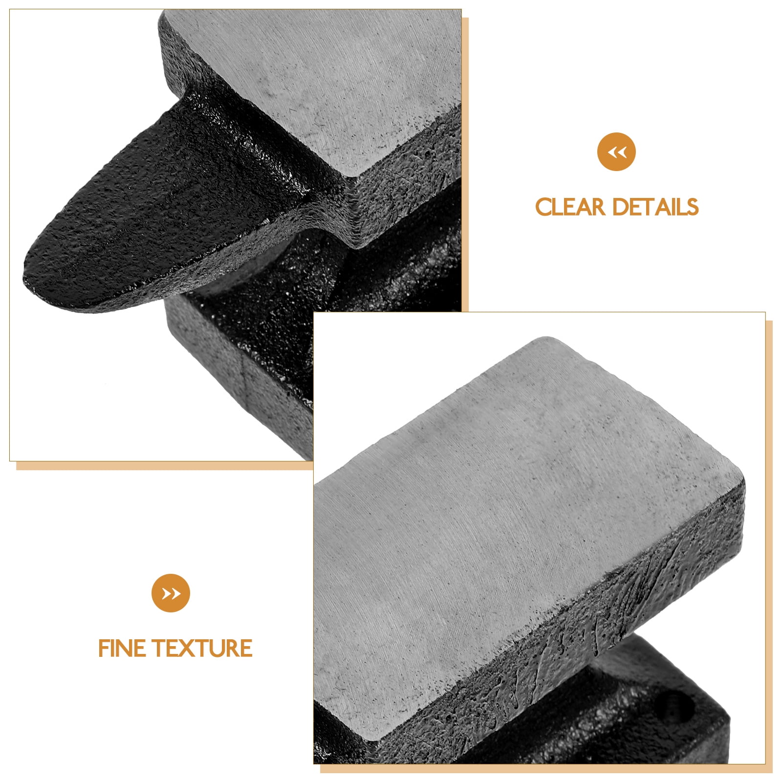 Dytern Jewelry Making Jewelry Making Horn Anvil Reusable Anvil Block ...