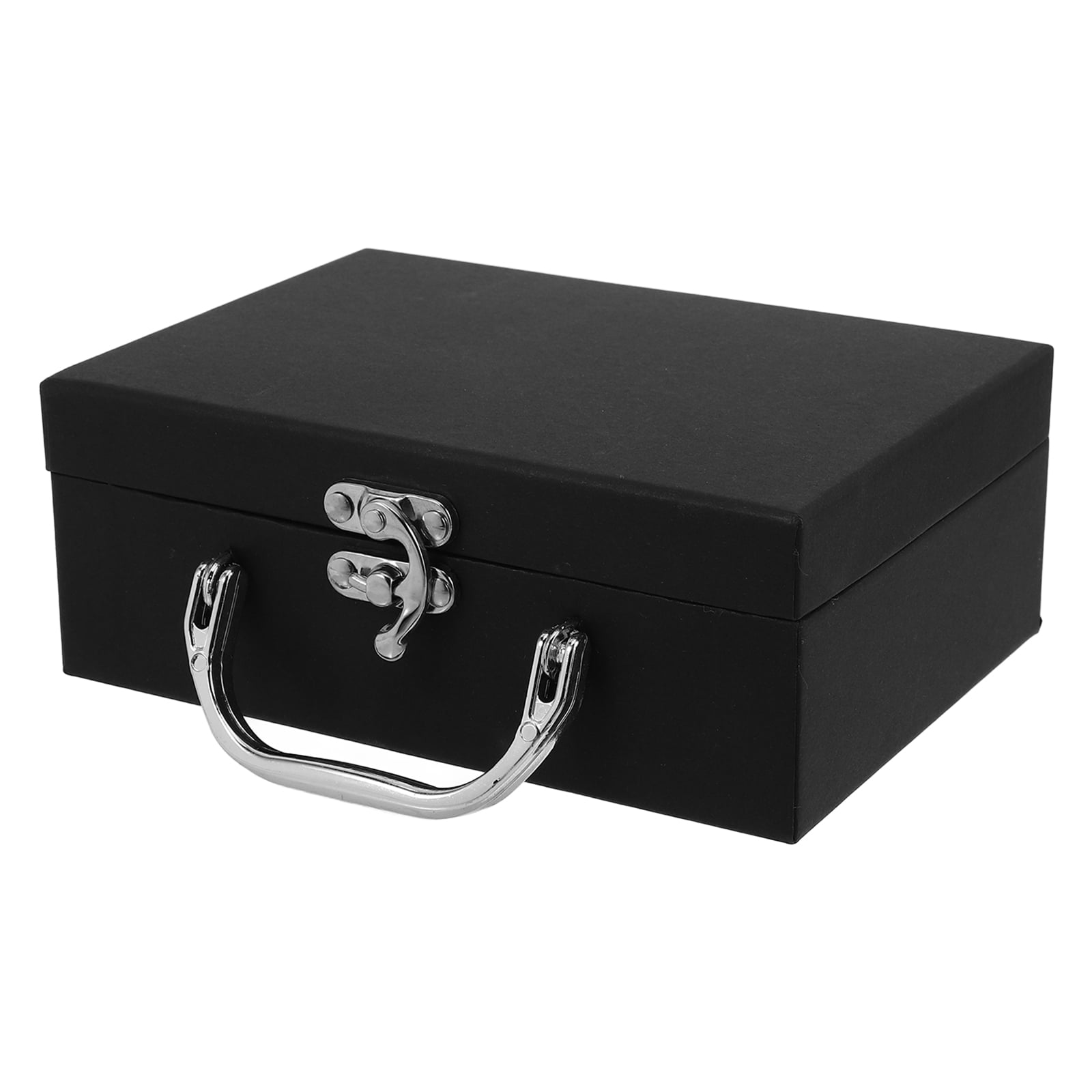 Dytern Paper Suitcase Solid Color Paper Suitcase Storage Box with ...