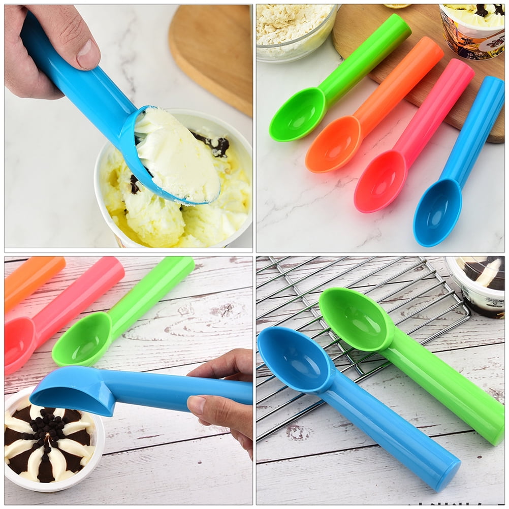 Dytern Party 1 Set 8 Pcs Summer Party Fruit Ice Cream Ball Scoops ...