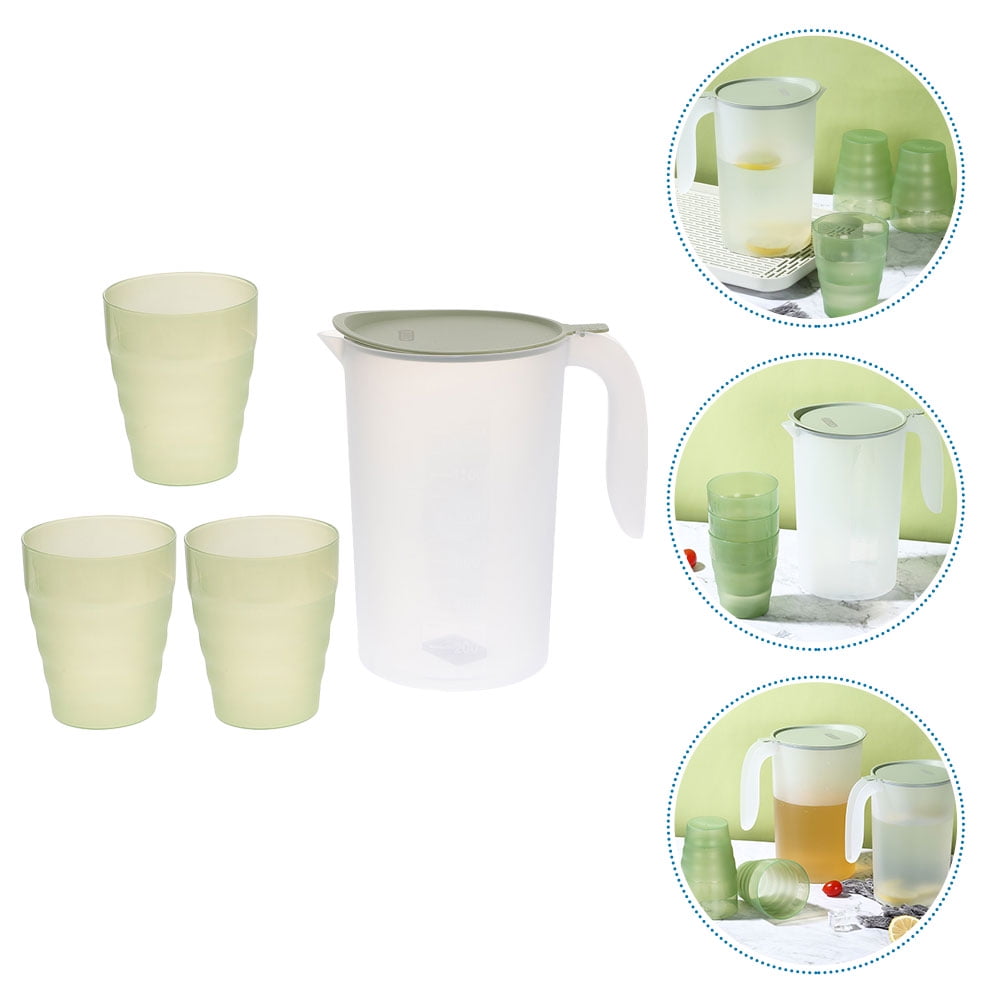 WRISTBIQUE Cold Beverage Jug for Home Use 1 Set - Walmart.com