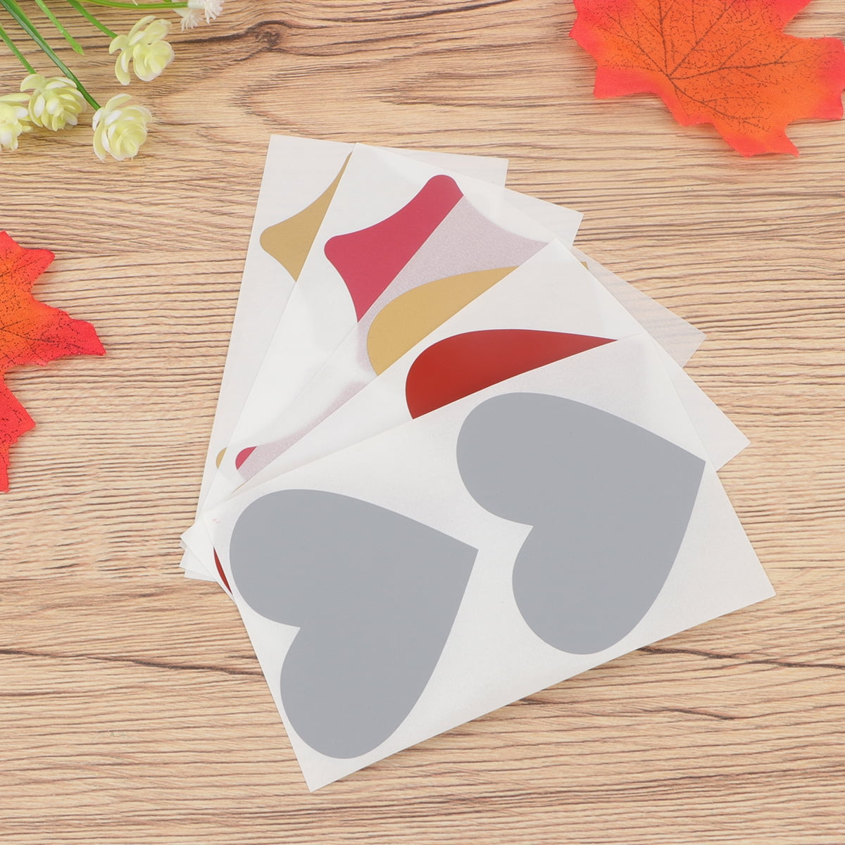 Dytern Party 50PCS Scratch Stickers Creative DIY Scratch Surprise ...