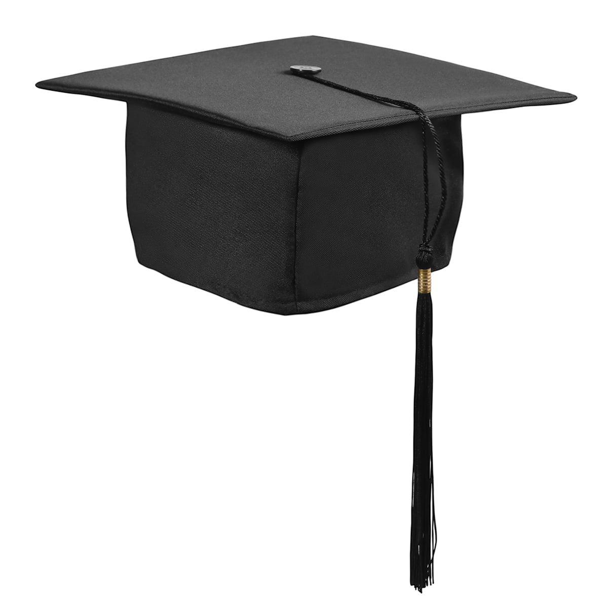 Dytern Party Adult Bachelor Graduation Caps Graduation Hats with ...