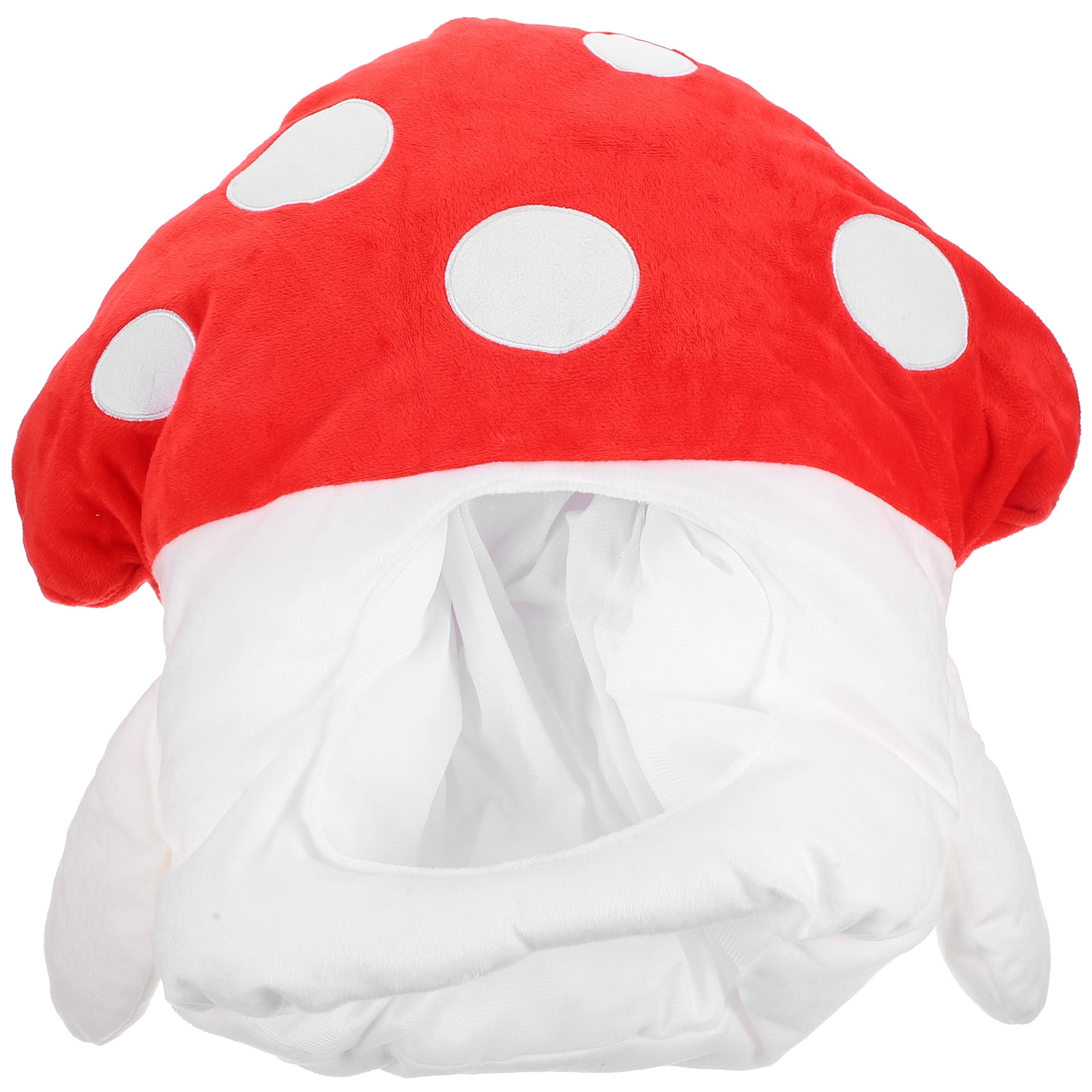 Dytern Party Mushroom Hat Party Cosplay Costume Hat Interesting Favors ...