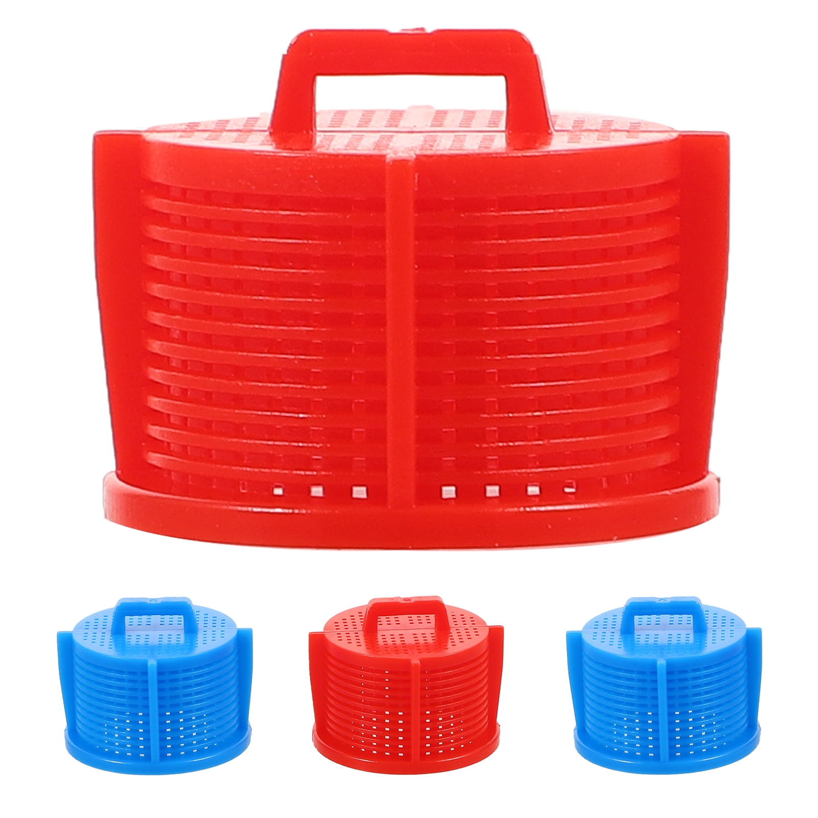 Dytern Washer Filter Screen 4pcs Reusable Inlet Valve Filter Screen For ...