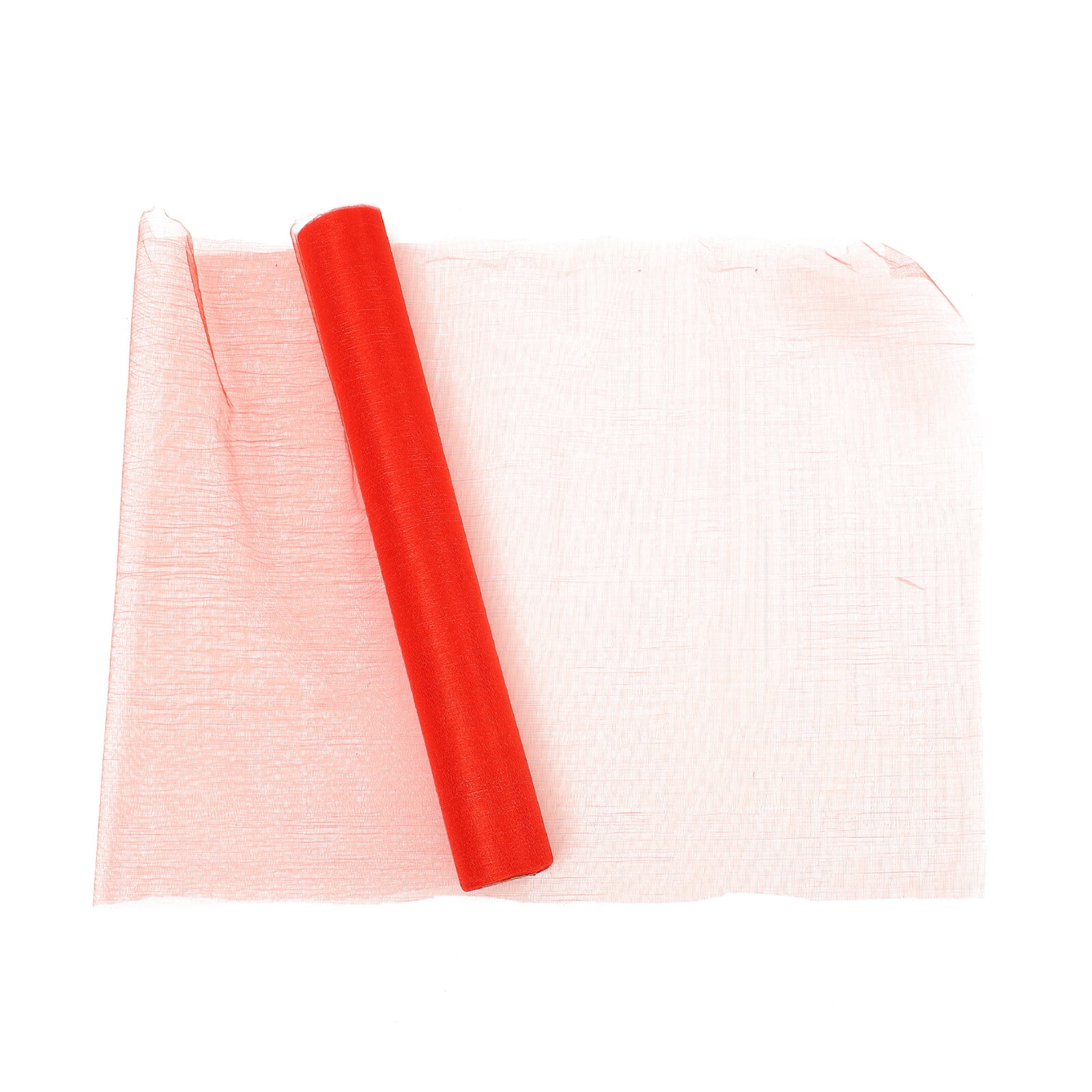 Dytern Wedding 1 roll of Mesh Ribbon Wedding Party Gauze Ribbon Stair ...