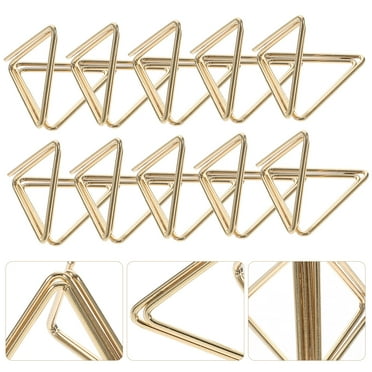 My Prima Planner Embellishments- Banner Paper Clips - Walmart.com