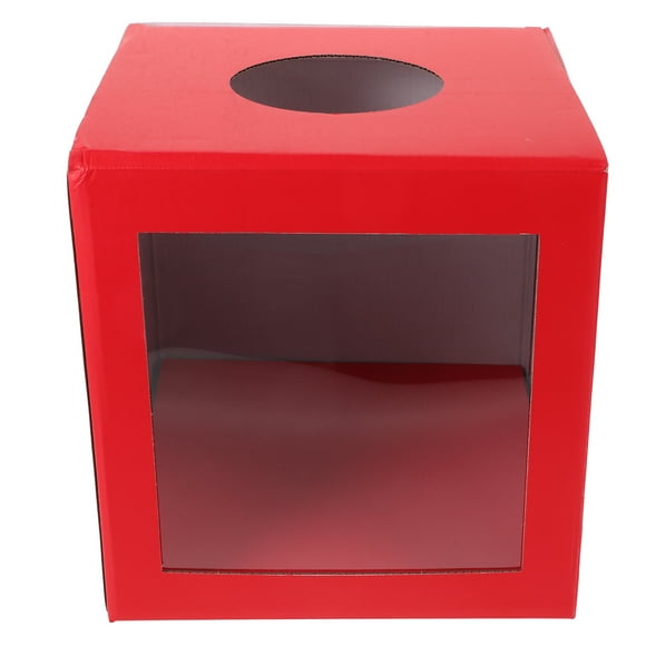 Ticket Boxes Raffles