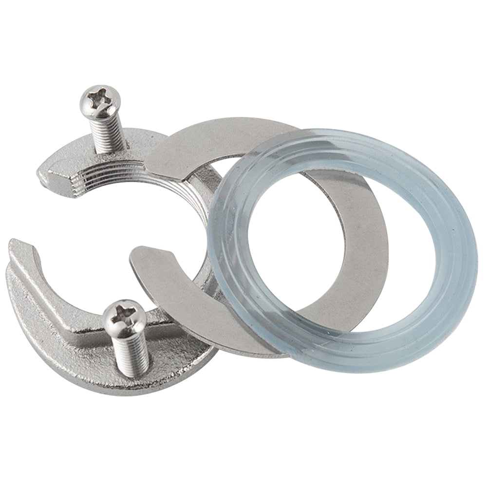 Dytern Winter,1 Set Faucet Nut Faucet Fastening Circlip Wash Basin Tap ...