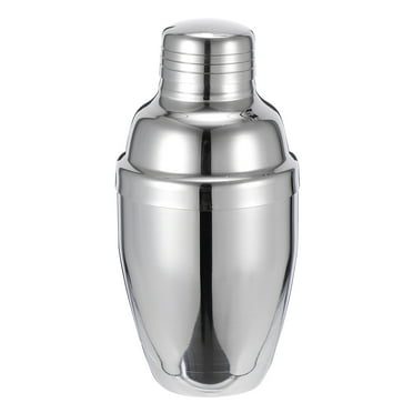 BE-TOOL Cocktail Shaker with Scale AS Plastic Wine Beverage Mixer Wine ...