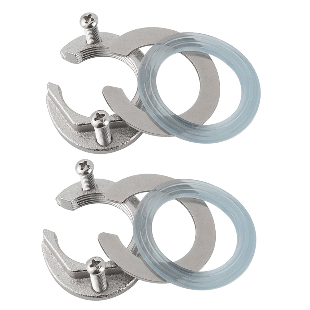 Dytern Winter,2 Sets Faucet Anti-loosing Cap Tap Fixing Tool Wash Basin ...