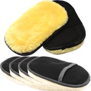 3 Pairs EvridWear Microfiber Auto Dusting Cleaning Gloves Mittens for ...