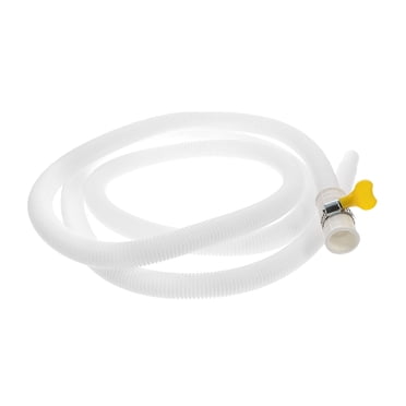 Apooke 3/6/10ft Universal Air Conditioner Drain Hose Elbow Fitting ...