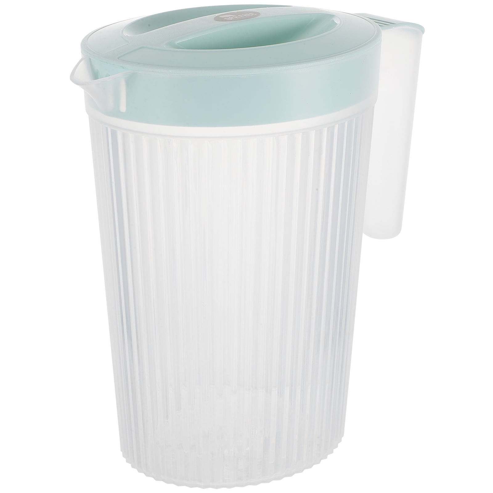 Dytern Winter,Plastic Pitcher with Lid Water Pitcher Juice Iced Tea ...