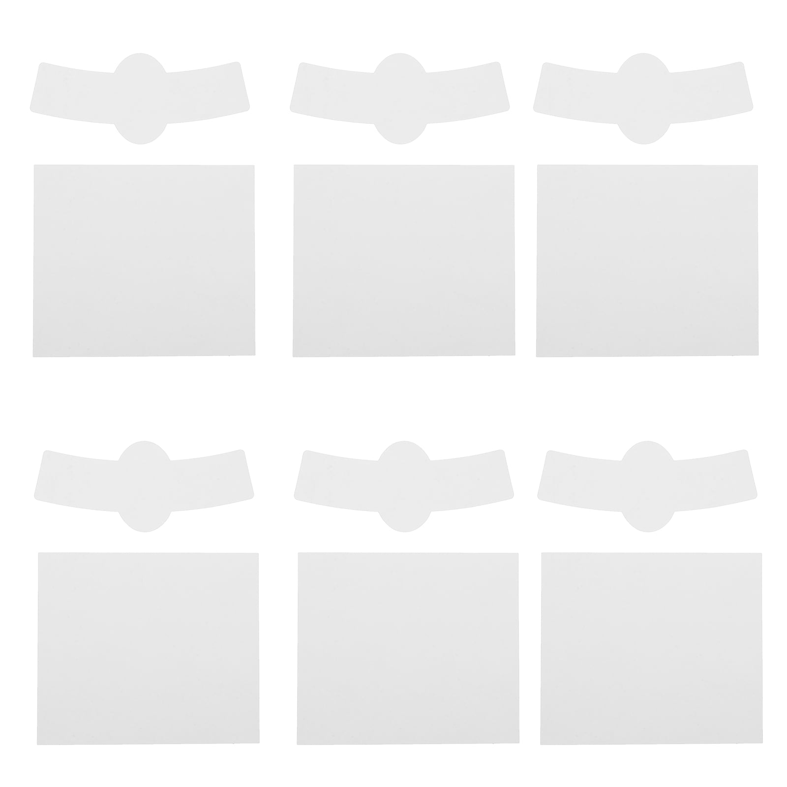 Dytern bottle identification 10 Sheets Waterproof Red Wine Bottle ...