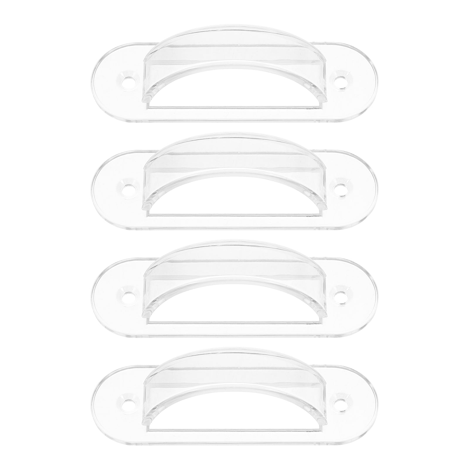 Dytern cover 4pcs Light Switch Guard Clear Protective Light Switch Lock ...
