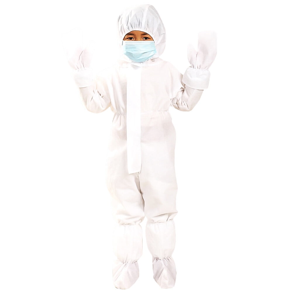 Dytern disposable cover clothing Overall Clothes Suit Breathable ...