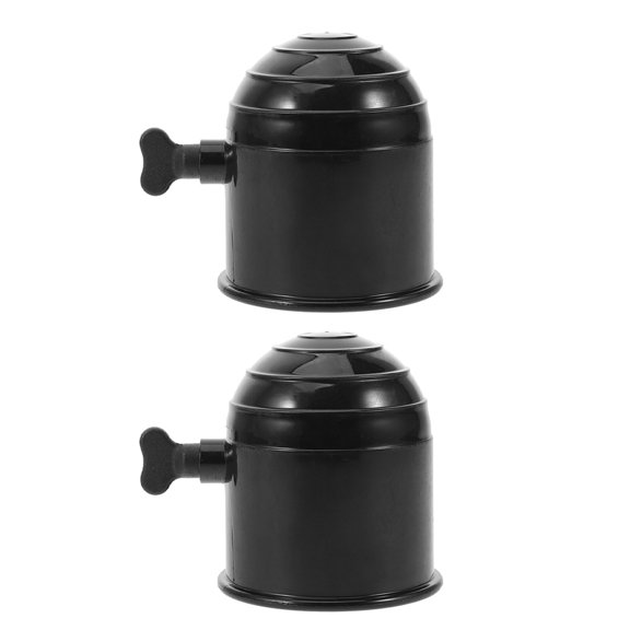 2 Pcs Universal Trailer Hitch Ball Cover and Protector Waterproof ...
