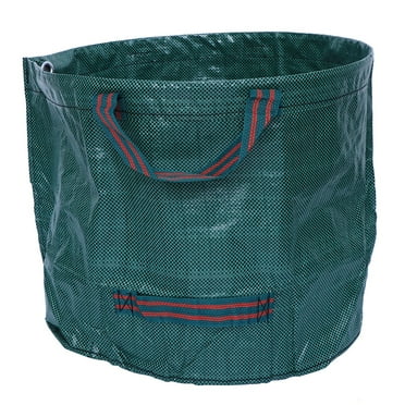 Bagster Dumpster in a Bag, Green, 606 Gallon Capacity, 3,300 lb Waste ...