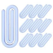 Corner Paper Clip,Triangle Book Page Corner Clips, Bookmark for Reading ...