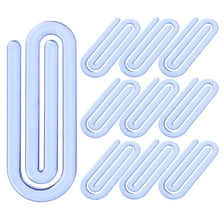 JAM Paper Round Red Paper Clips, 1 in, Medium, 50/Pack - Walmart.com