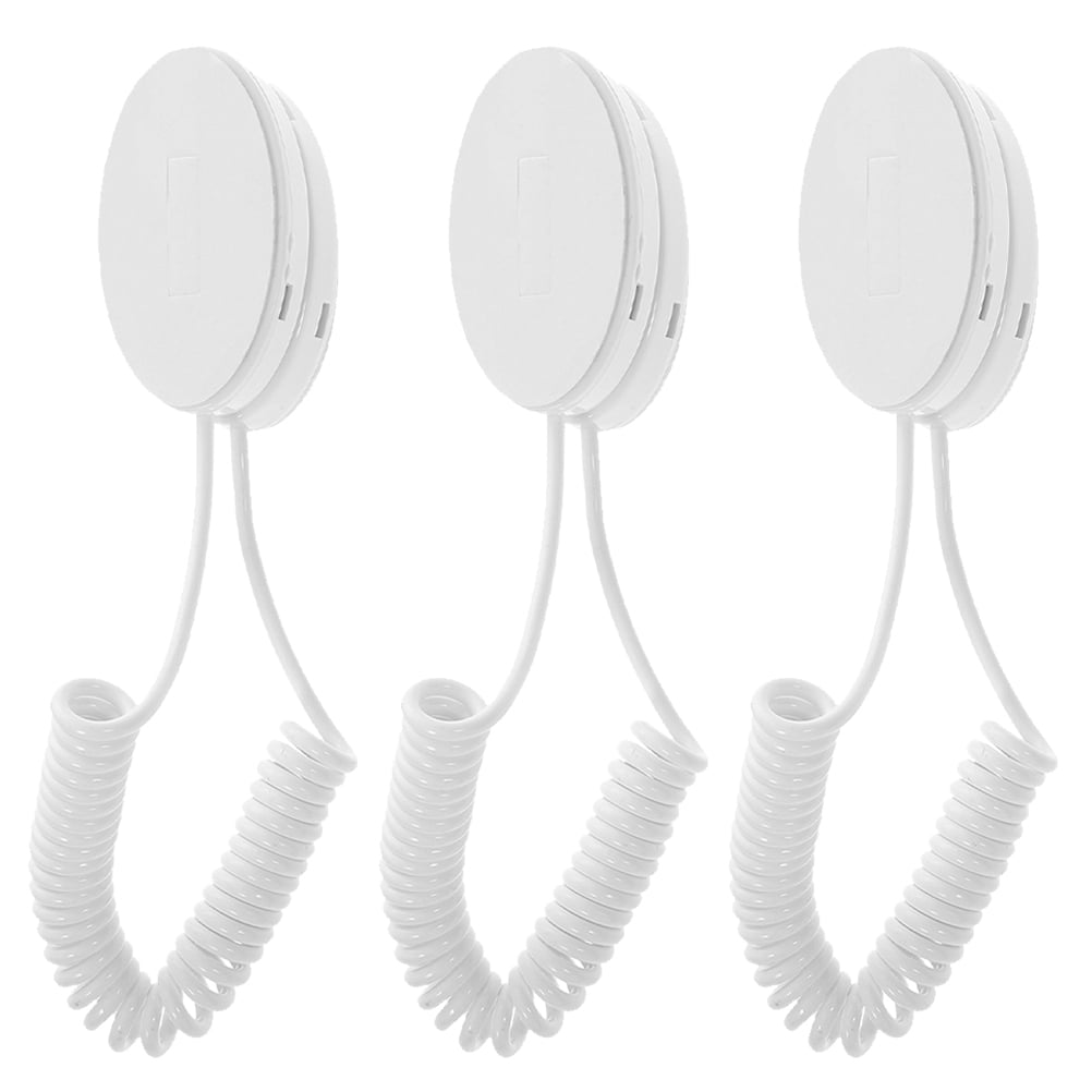 Dytern remote control leash 3 pcs Retractable Cable with Self Adhesive ...