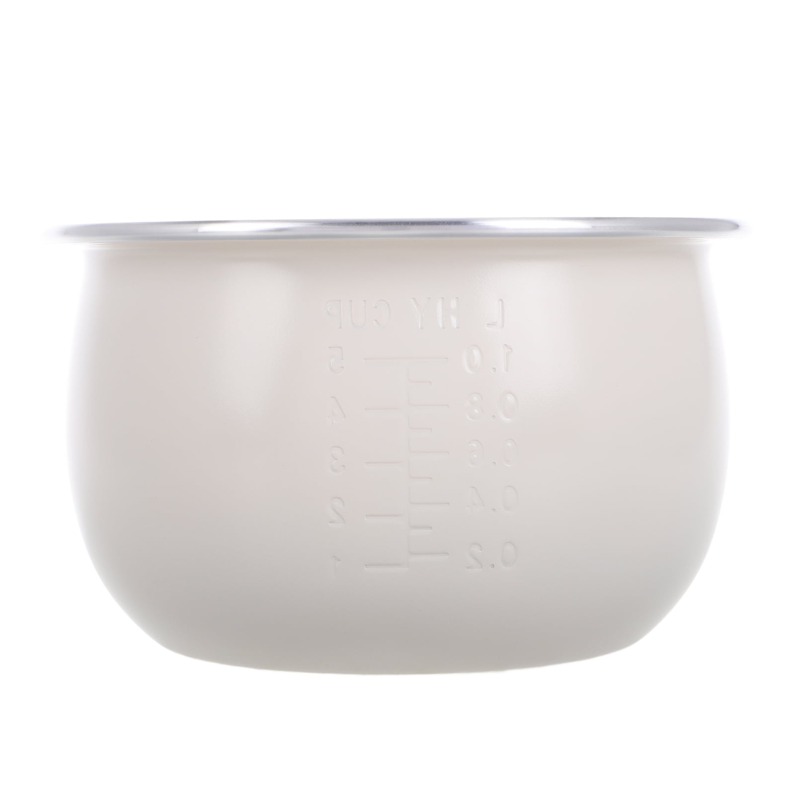 Dytern rice cooker tank Rice Cooker Liner Ceramic Container 2L Interior ...