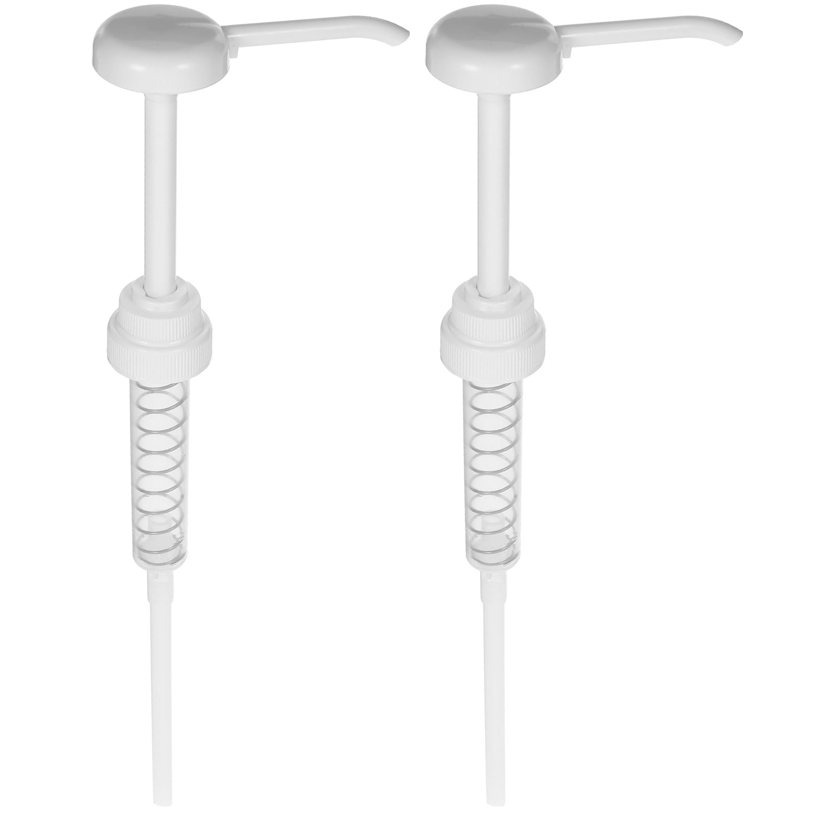 Dytern shampoo pump 2pcs Dispenser Pumps Replacement Pump For Shampoo ...
