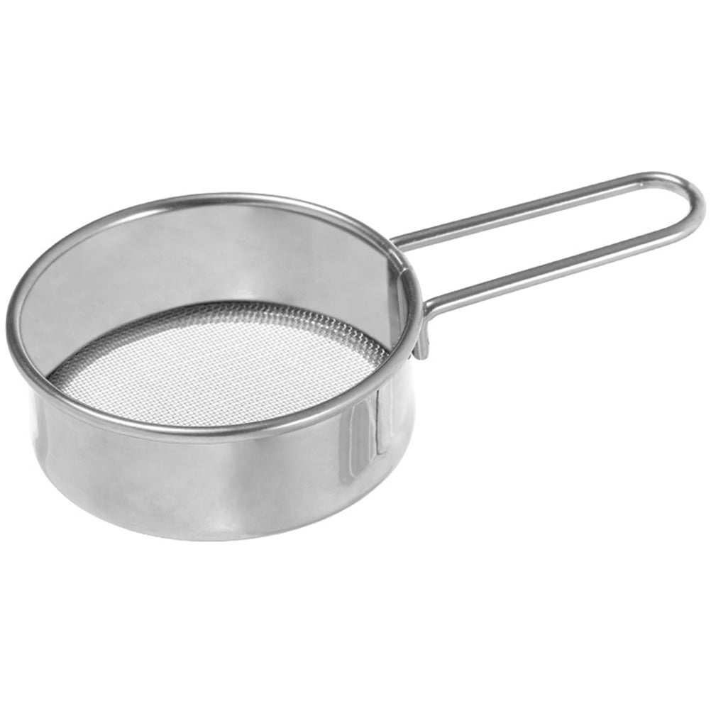 Dytern small sieve Stainless Steel Flour Sieve Baking Tool Household ...