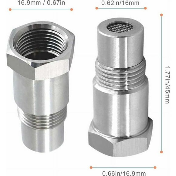 Oxygen Sensor Spacer
