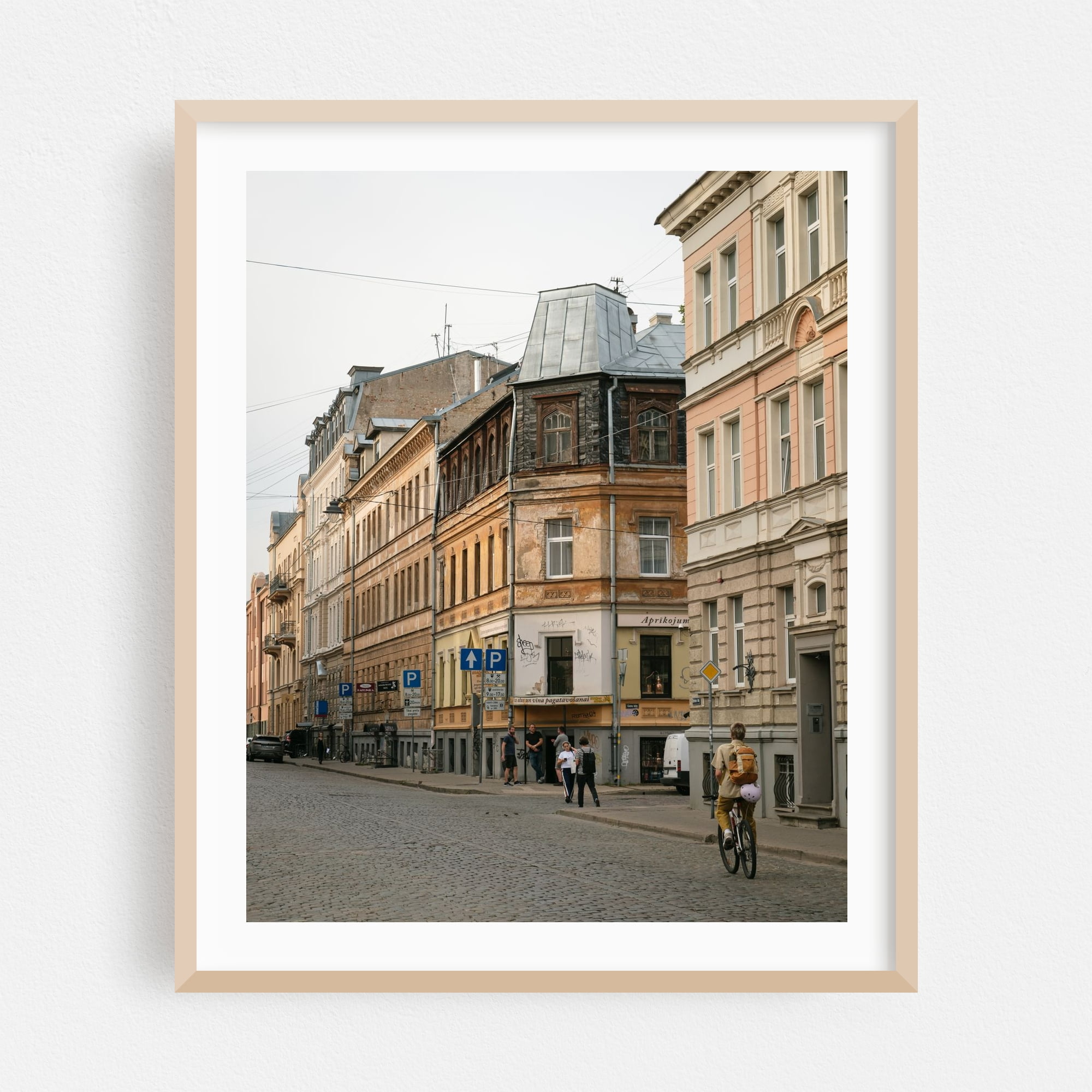 Dzirnavu iela, Riga 02 - Riga Latvia Photography Street Photography ...