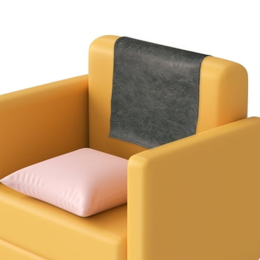 Mainstays Pixel 2-Piece Stretch Armrest Slipcover, Sand - Walmart.com